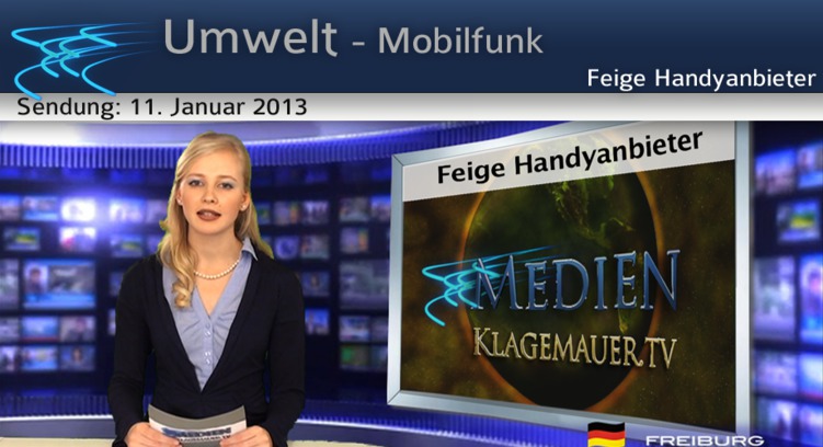 Feige Handyanbieter | #5G-Mobilfunk | Kla.TV