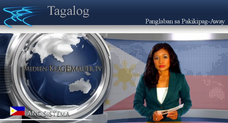 Panglaban sa Pakikipag-Away - Tagalog | Medien-Klagemauer.TV