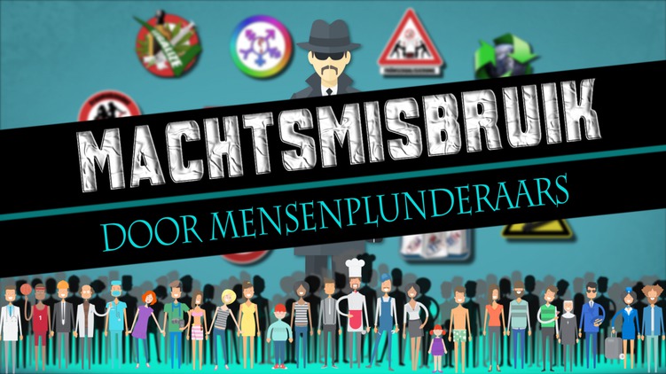 Machtsmisbruik door mensenplunderaars | #Misdaad | Kla.TV