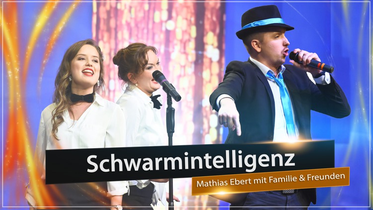 14. AZK: ♫ Schwarmintelligenz ♫ – Mathias Ebert mit Familie & Freunden ...