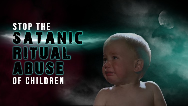 Stop the satanic ritual abuse of children | #SatanicRitualAbuse-en | Kla.TV