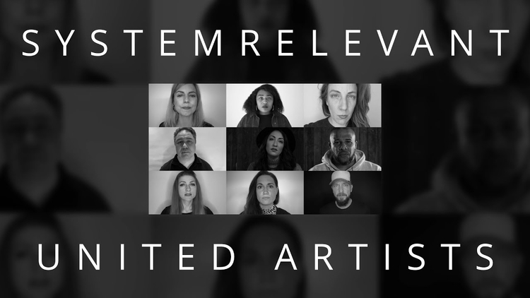 Systemrelevant - Sarah Gad feat. United Artists | #Literatur | Kla.TV
