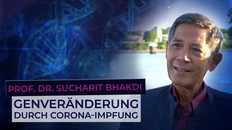 Prof. Dr. Sucharit Bhakdi: Genveränderung durch Corona-Impfung! | # ...