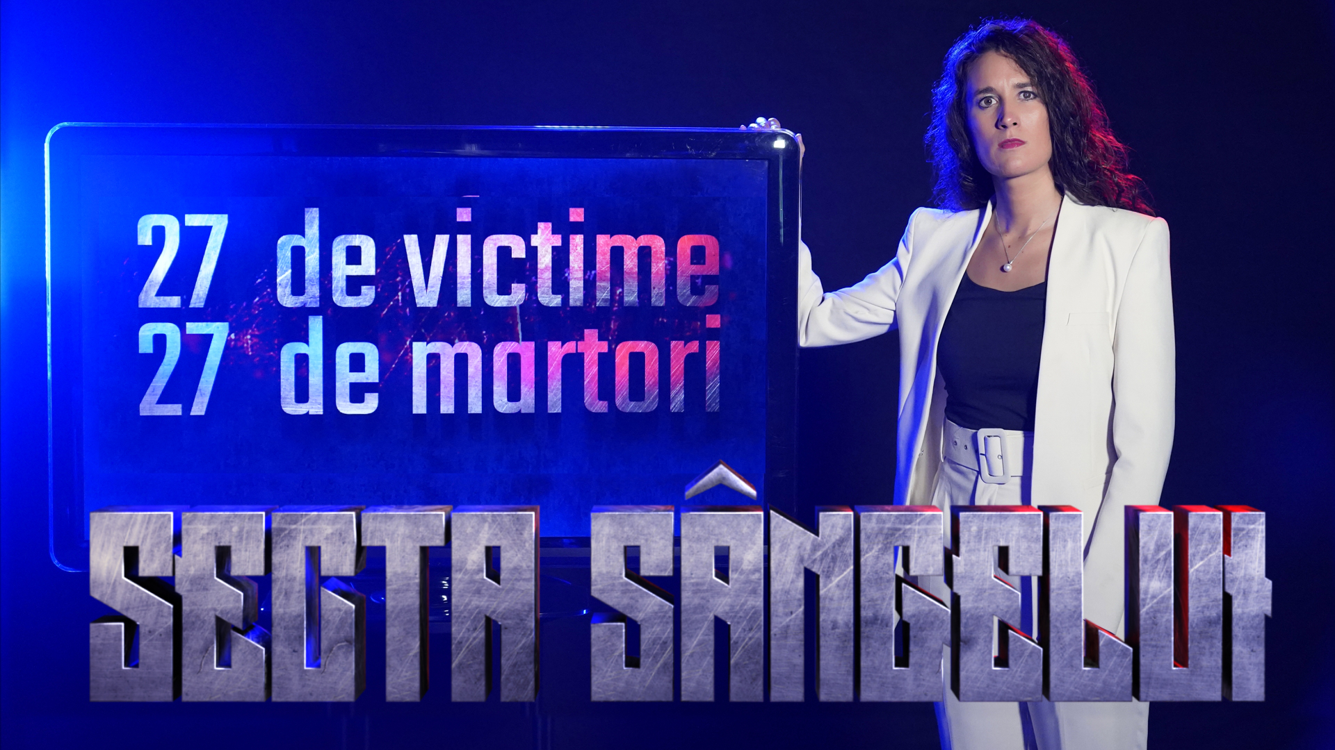 Secta Sângelui - 27 de victime, 27 de martori (de Lois Sasek) - Română ...