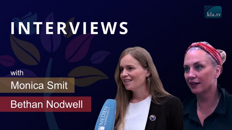 Better Way Conference – Interviews: Series Part 3/3 - English | Medien-Klagemauer.TV