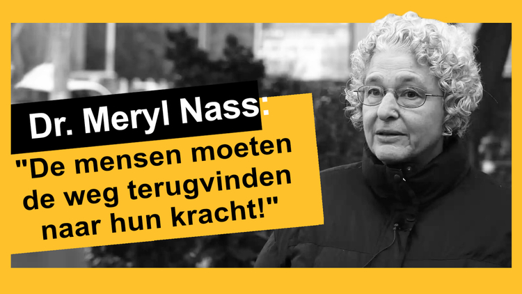 Exclusief interview met Dr. Meryl Nass van Childrens Health Defense: De ...