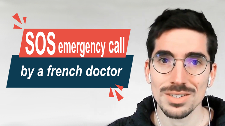 SOS –Emergency Call from a French Doctor - English | Medien-Klagemauer.TV