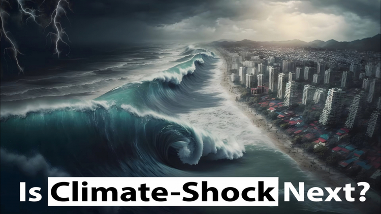 Is Climate Shock next after Corona and Ukraine War? | #Environment-en ...