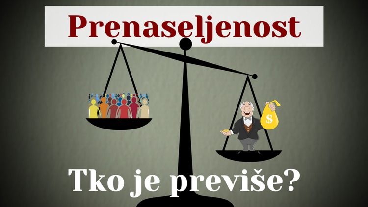 Prenaseljenost - Tko je previše? - Hrvatski | Medien-Klagemauer.TV