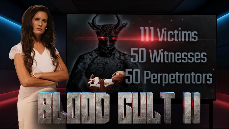 The Blood Cult II – 111 Victims, 50 Witnesses, 50 Perpetrators (by Lois ...