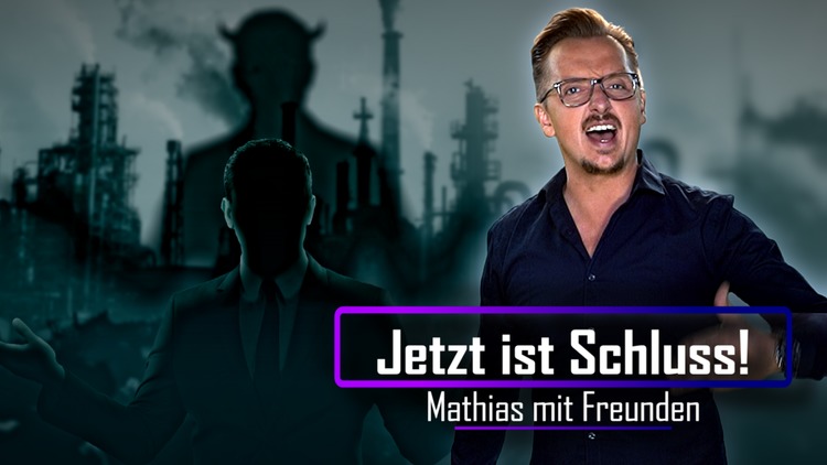 19. AZK: ♫ „Jetzt ist Schluss!“ ♫ gesungen von Mathias Ebert mit ...