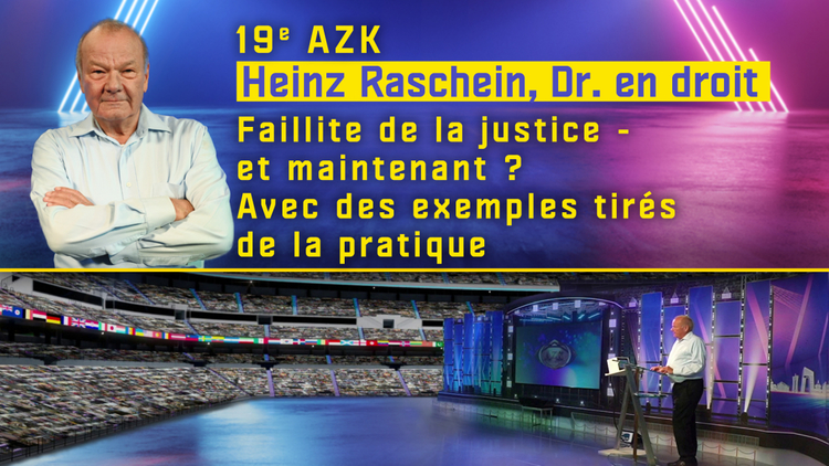 Faillite de la justice - et maintenant ? Avec des exemples tirés de la ...