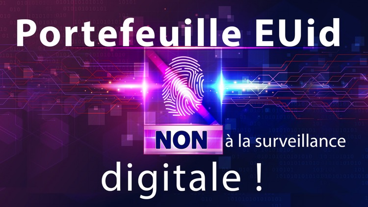 Portefeuille EUid – Non à la surveillance digitale ! | #Agenda2030-fr ...