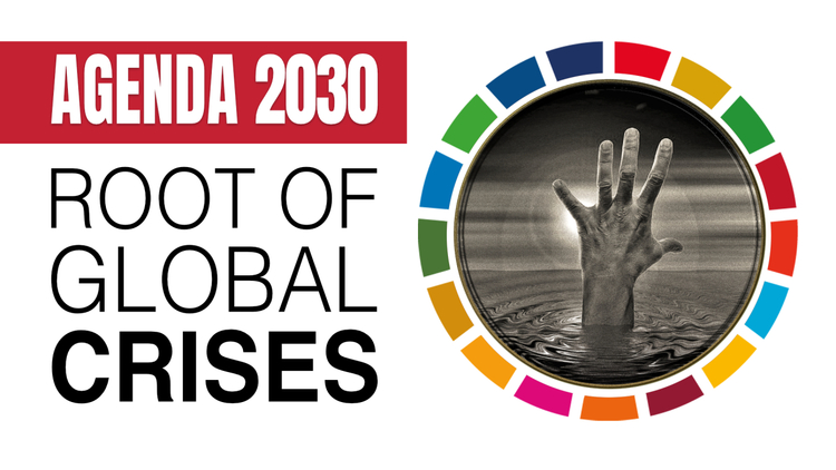 Agenda 2030 – the root of the current global crises | #Justice-en | Kla.TV