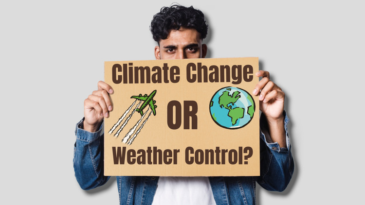 Climate Change or Weather Control? | #CO2-en | Kla.TV
