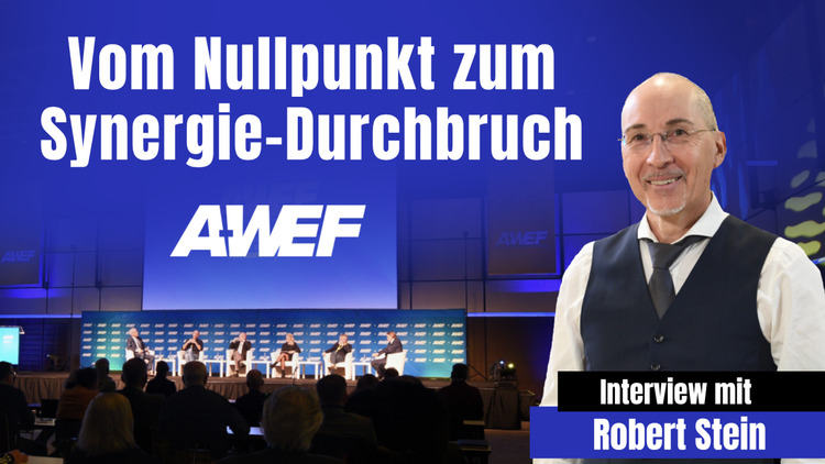 Robert Stein – Vom Nullpunkt zum Synergie-Durchbruch | Kla.TV