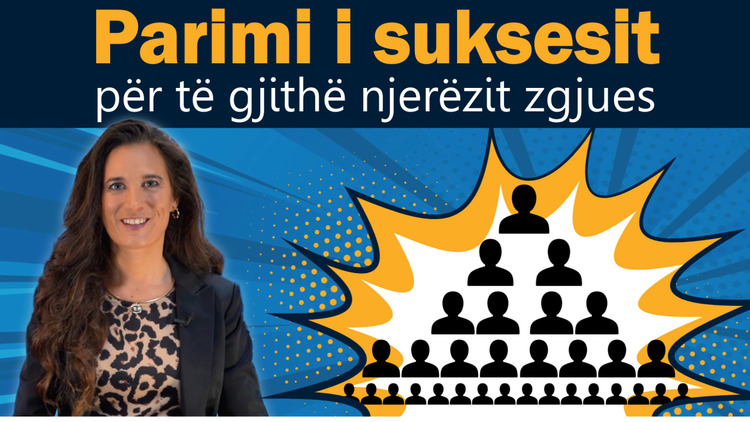 Parimi i suksesit për të gjithë njerëzit zgjues – Ruajtja e provave ...
