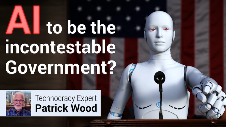 Technocracy rising: Will AI become the Incontestable Government ...