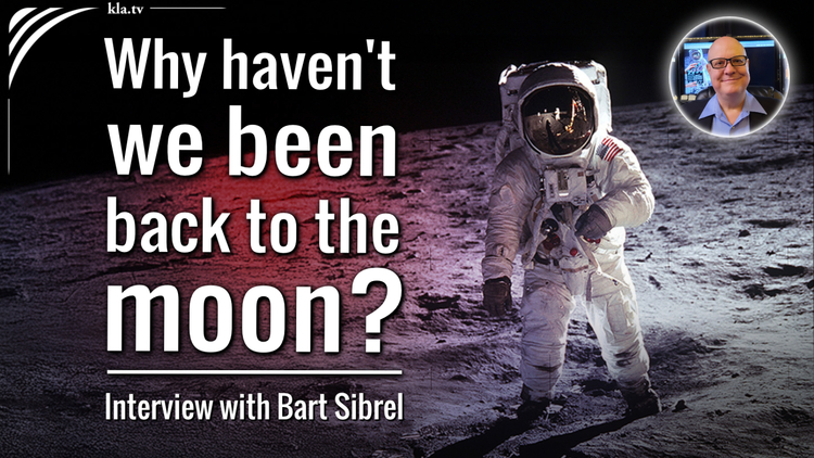 Why haven't we been back to the moon? - Interview with Bart Sibrel ...