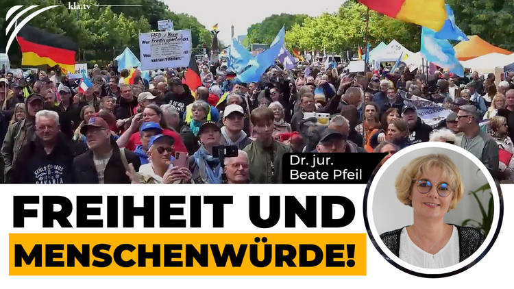 Dr. jur. Beate Pfeil: Zur Schönheit des Wertesystems unseres ...