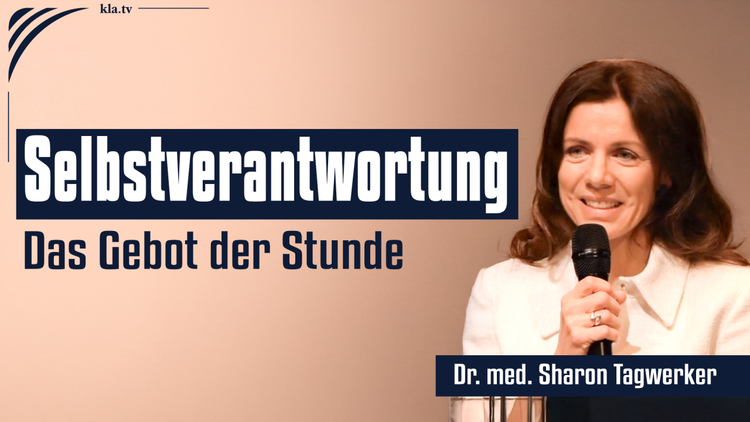 Der mündige Bürger: „Selbstverantwortung – das Gebot der Stunde!“ Dr ...