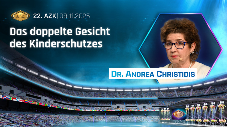 22. AZK: „Das doppelte Gesicht des Kinderschutzes" von Dr. Andrea ...
