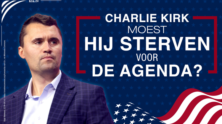 Moord op Charlie Kirk: Een gerichte afleidingsmanoeuvre? | # ...
